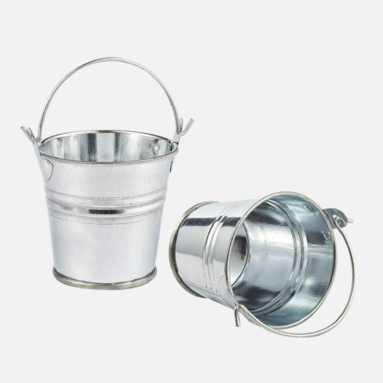 Mini Pails with Handles – Handikraft Corporation Inc.